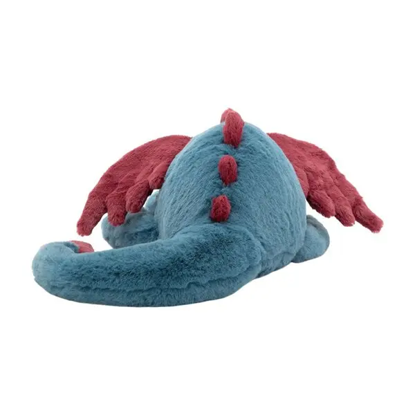 JELLYCAT Dexter Dragon Large Plush - Blue