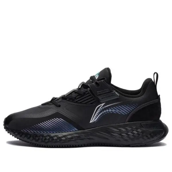 LI-NING Cloud Shield 'black Blue