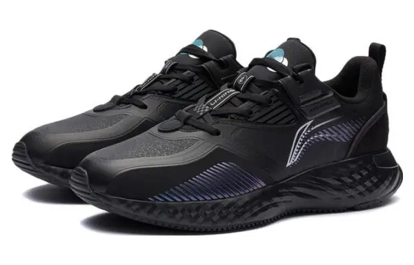 LI-NING Cloud Shield 'black Blue