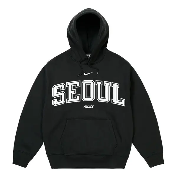 PALACE X Nike Shop Hoodie 'seoul