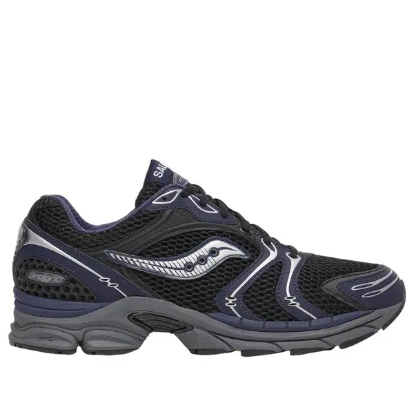 Saucony Progrid Triumph 4 'black Naval
