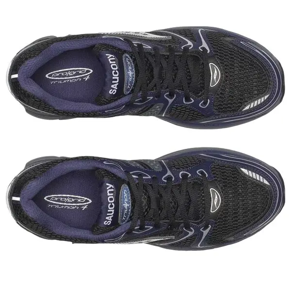 Saucony Progrid Triumph 4 'black Naval