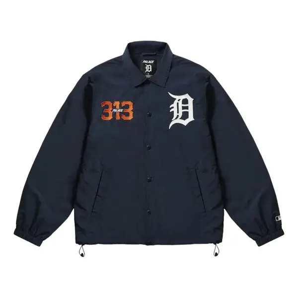 PALACE X Detroit Tigers Coach Jacket