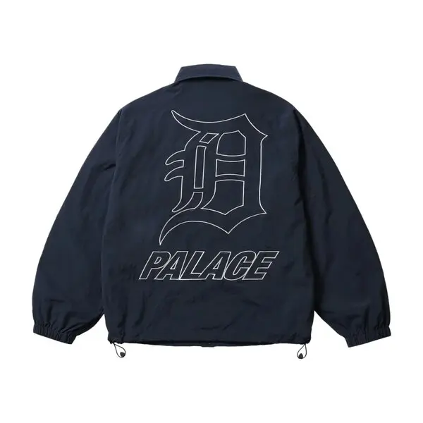 PALACE X Detroit Tigers Coach Jacket