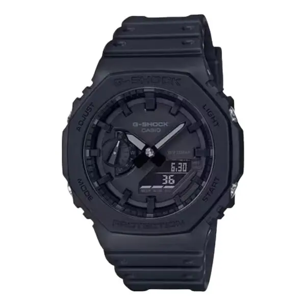 Casio G-shock Analog-digital Watch - Black