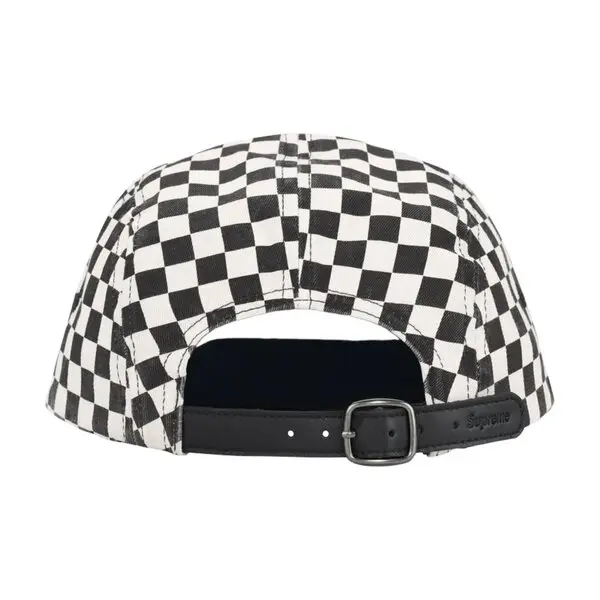 Supreme Fw26 Washed Chino Twill Camp Cap