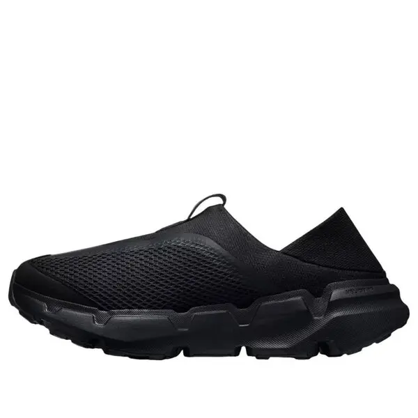 On Cloudsoma Moc 'black - Black/black