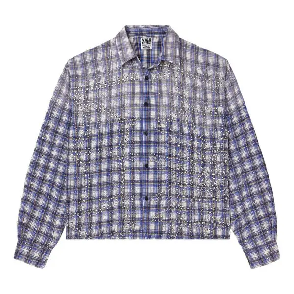 VALE FOREVER Blizzard L/s Flannel Shirt