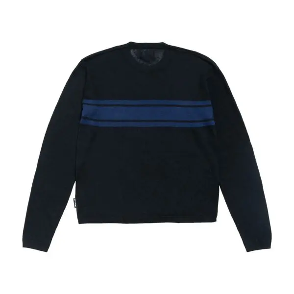 StÜssy Striped Lightweight Sweater