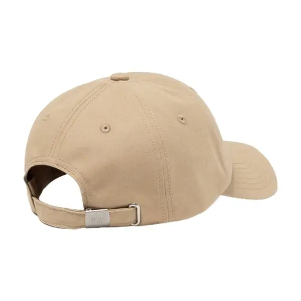HUMAN MADE 6-panel Canvas Cap
