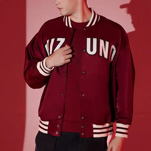 Mizuno Baseball Jacket