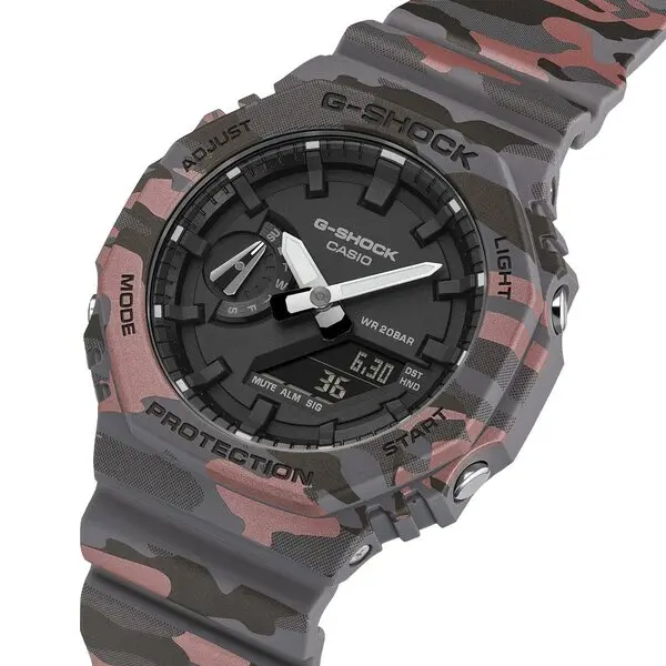 Casio G-shock Analog-digital 2100 Series