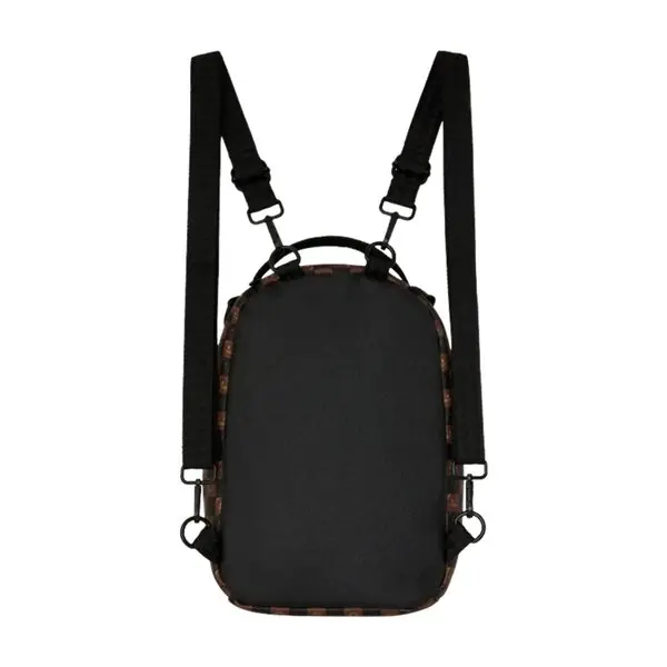 SPRAYGROUND Sharks In Paris Grin & Grind Mini Backpack