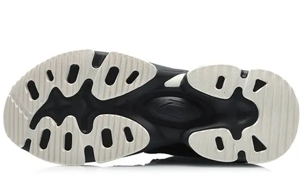 LI-NING Nebula M1 Sneakers - Black/grey