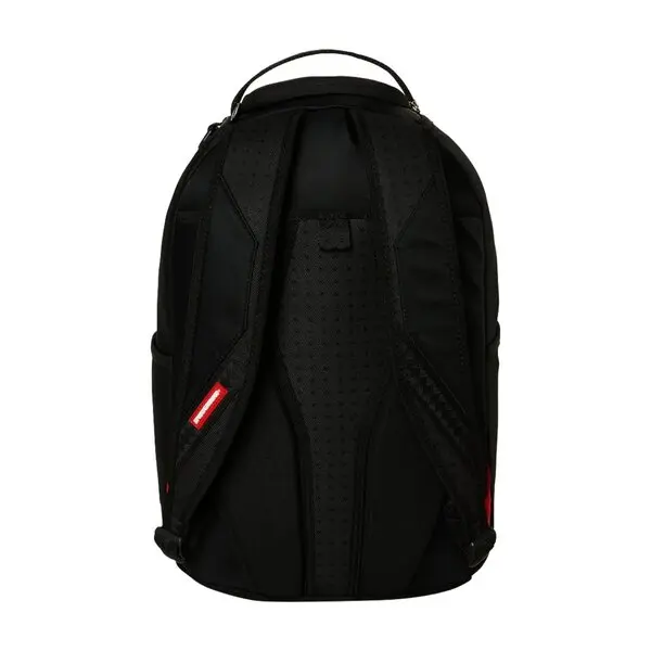 SPRAYGROUND Shark Central 2 Black White Backpack