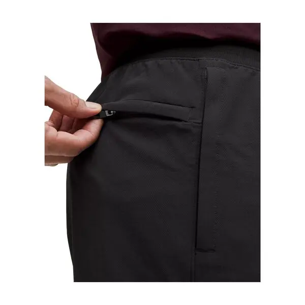 Lululemon License To Train Linerless Short 7 - Black