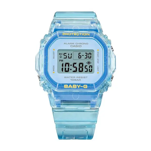 Casio Baby-g Bg-d565 Series Watch