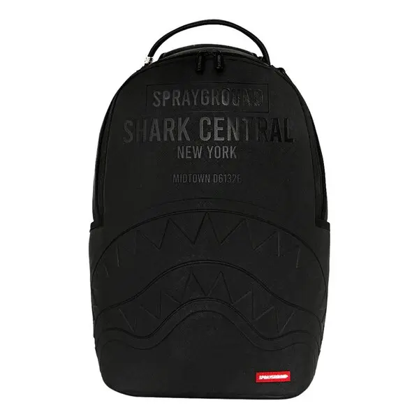 SPRAYGROUND Shark Central Allstar Backpack - Shadow