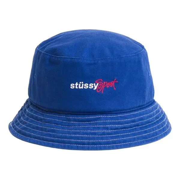 StÜssy Sports Bucket Hat