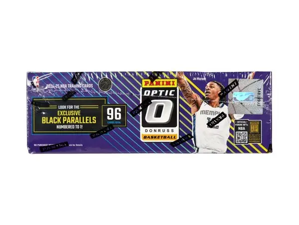 PANINI Donruss Optic Basketball 2024-25 Nba Retail Box