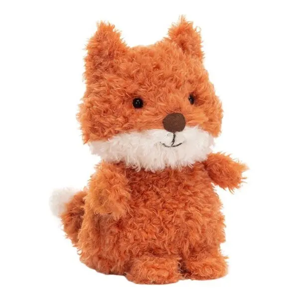 JELLYCAT Little Fox - Orange