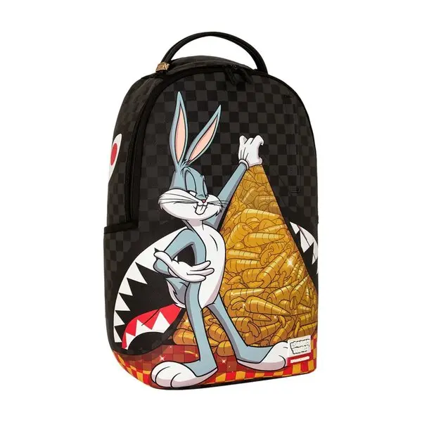 SPRAYGROUND Bugs Money Carrot Stack Backpack