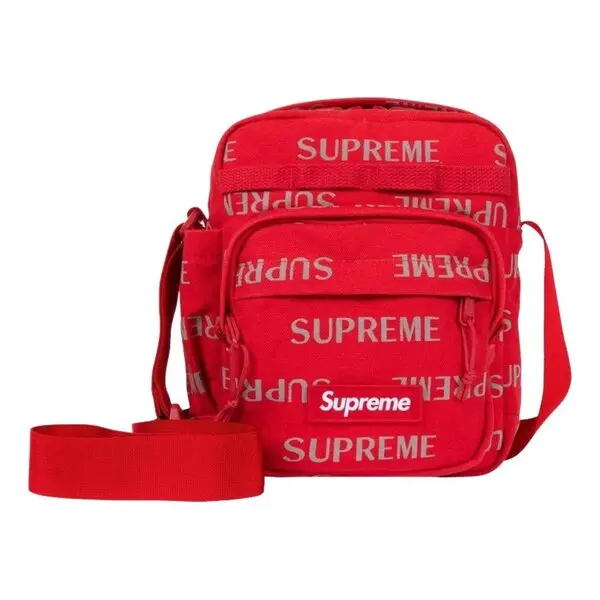 Supreme Shoulder Bag - Red