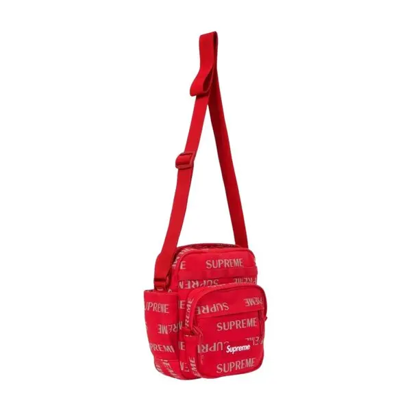 Supreme Shoulder Bag - Red