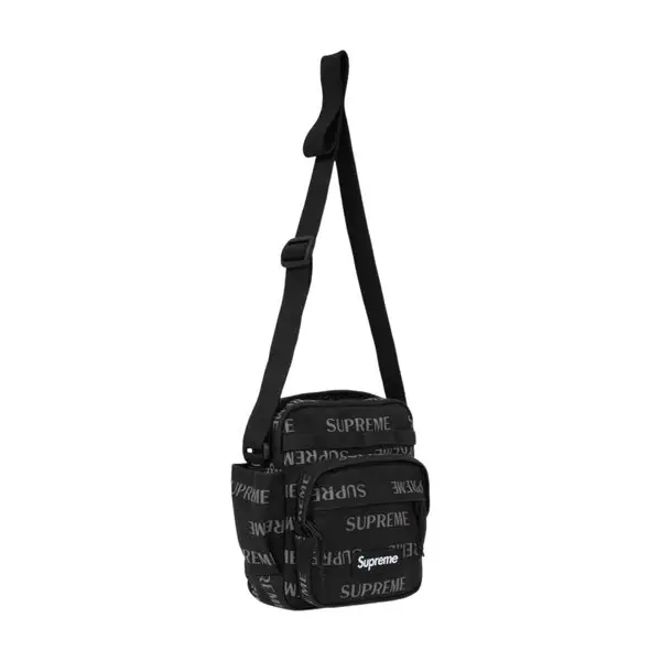 Supreme Shoulder Bag - Black
