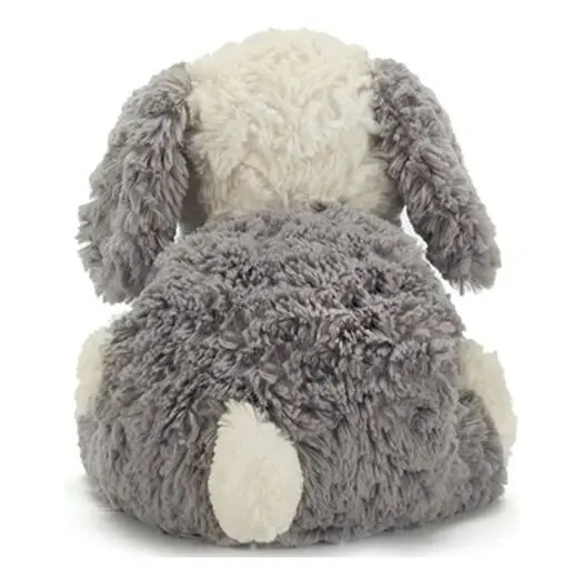 JELLYCAT Tumblie Sheep Dog 'grey