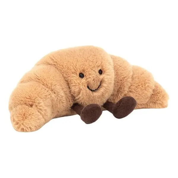 JELLYCAT Amuseables Croissant Plush
