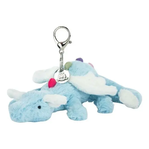 JELLYCAT Sky Dragon Bag Charm
