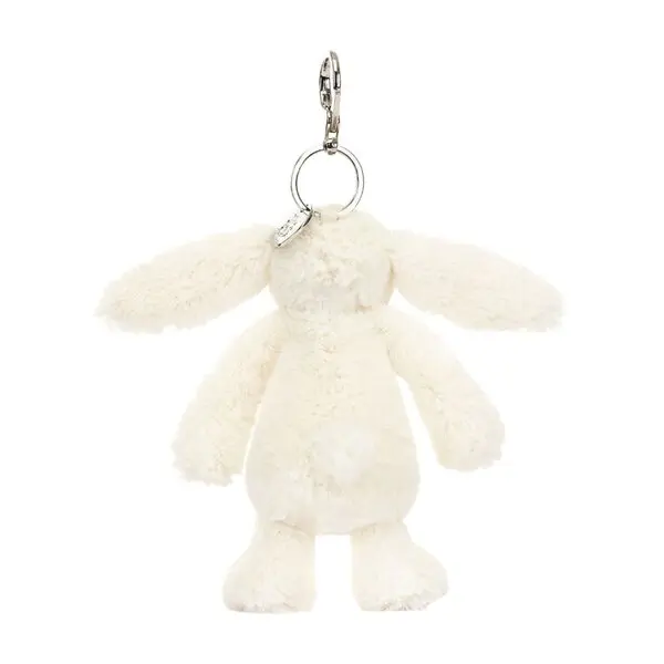 JELLYCAT Blossom Cream Bunny Bag Charm