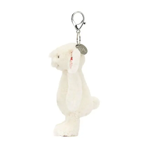 JELLYCAT Blossom Cream Bunny Bag Charm