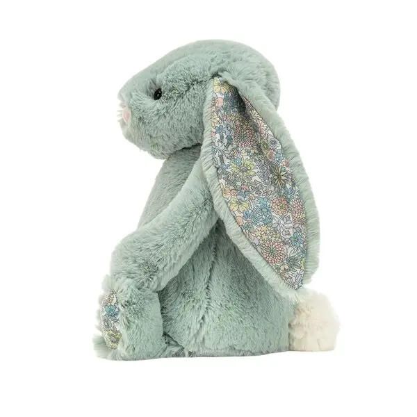 JELLYCAT Blossom Bunny Medium Plush - Sage
