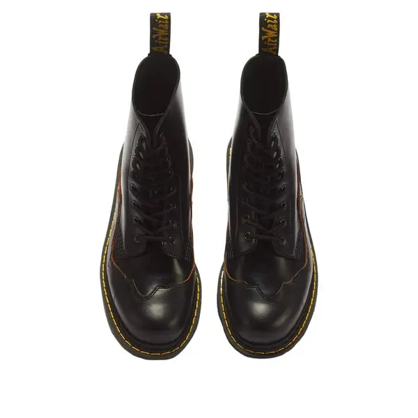 Dr. Martens 1460 Pascal Aniline & Vintage Smooth Leather Boots