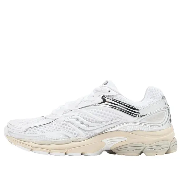 Saucony Progrid Omni Og Chrome 'white Eggshell - White/eggshell