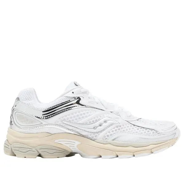 Saucony Progrid Omni Og Chrome 'white Eggshell