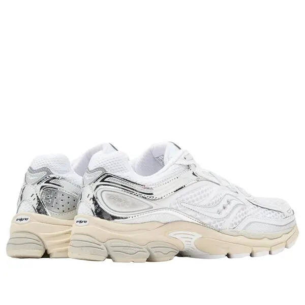 Saucony Progrid Omni Og Chrome 'white Eggshell