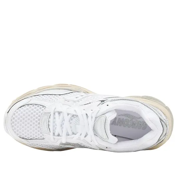 Saucony Progrid Omni Og Chrome 'white Eggshell