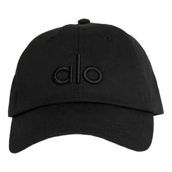 Alo Yoga Off-duty Cap - Black