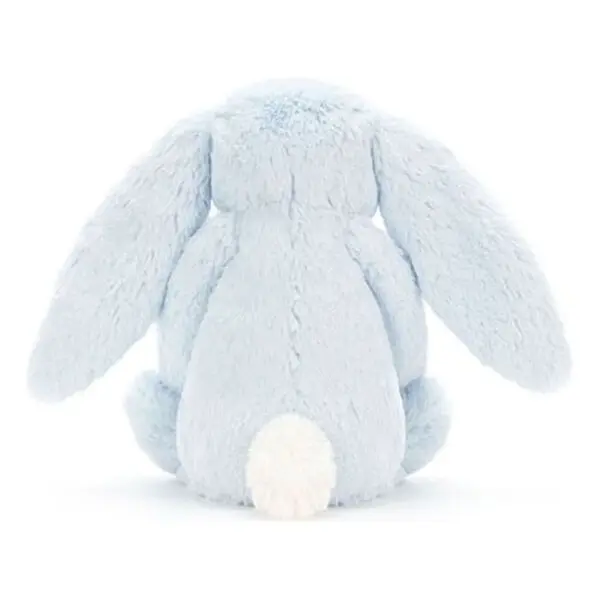 JELLYCAT Bashful Bunny Plush - Blue