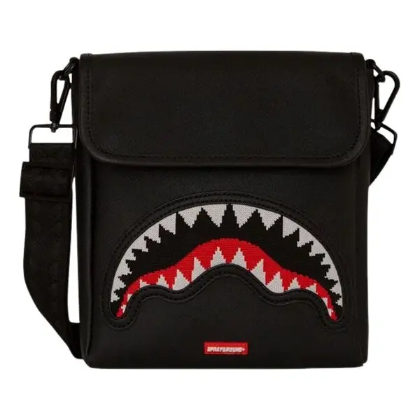 SPRAYGROUND Fly Knit Messenger Bag