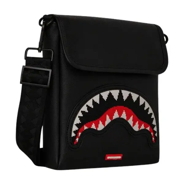 SPRAYGROUND Fly Knit Messenger Bag