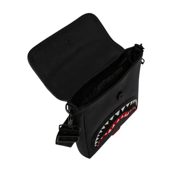 SPRAYGROUND Fly Knit Messenger Bag
