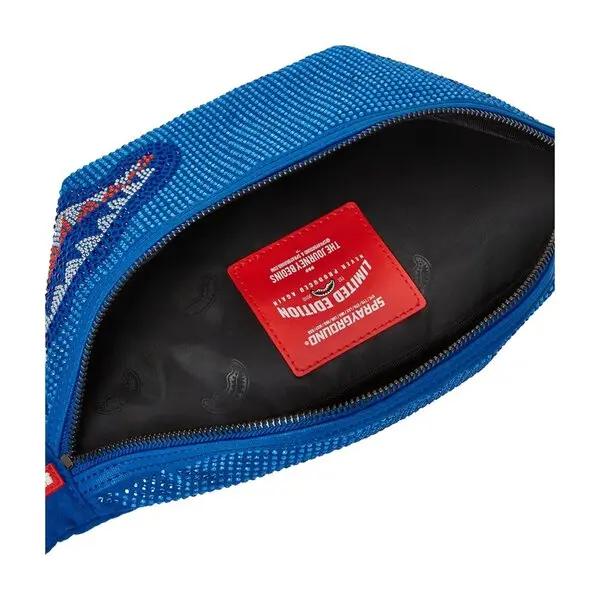SPRAYGROUND Trinity Ocean Savvy Crossbody