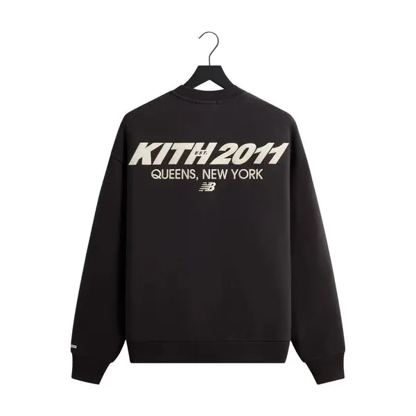 Kith X New Balance Laurel Nelson Crewneck