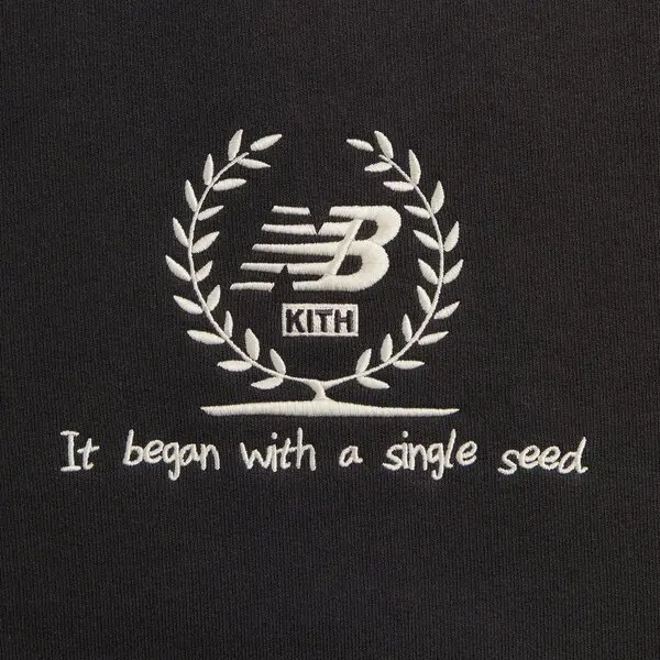 Kith X New Balance Laurel Nelson Crewneck