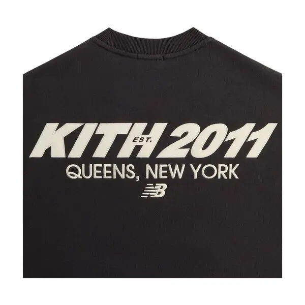 Kith X New Balance Laurel Nelson Crewneck
