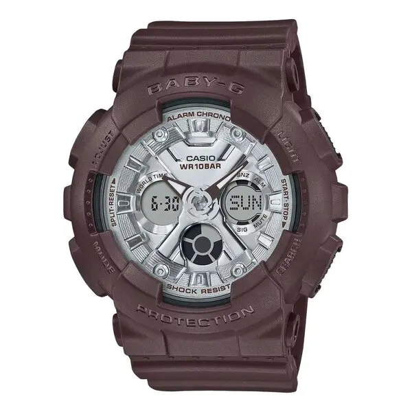 Casio Baby-g Bg-d310 Series Watch - Brown